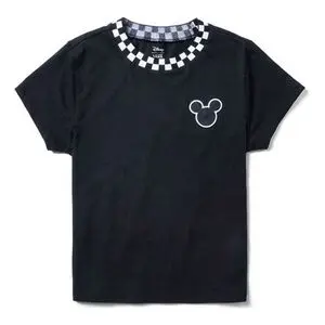 VANS X Disney Crossover Graphic Tee - Black