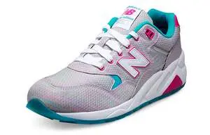 NEW BALANCE 580 "grey Magenta" Elite Edition Sneakers - Graypink