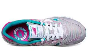 NEW BALANCE 580 "grey Magenta" Elite Edition Sneakers - Graypink