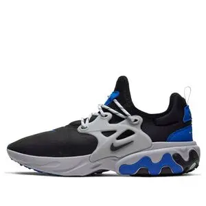 Nike Presto React Racer Blue Sneakers - Black