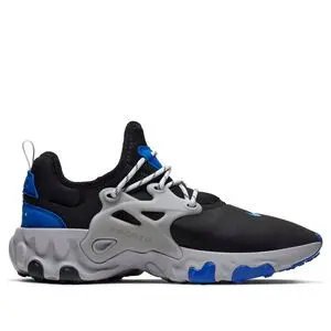 Nike Presto React Racer Blue Sneakers - Black