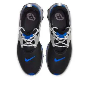 Nike Presto React Racer Blue Sneakers - Black