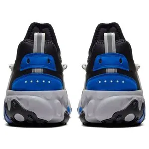 Nike Presto React Racer Blue Sneakers - Black