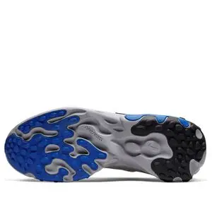 Nike Presto React Racer Blue Sneakers - Black