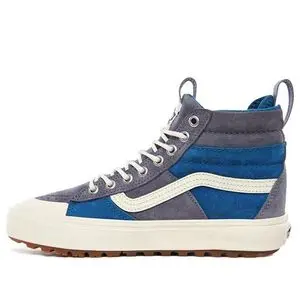 VANS Sk8-hi Mte 2.0 Dx High Top Sneakers - Grey/blue