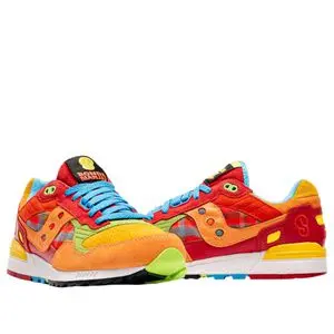 Saucony X Bisso Shadow 5000 "bondamanjak" Sneakers - Multi-color