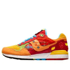 Saucony Saucony X Bisso Shadow 5000 "Bondamanjak" Sneakers Multi-color