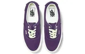 VANS Era Casual Lace Up Sneakers - Purple