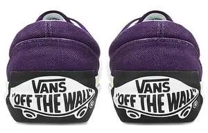 VANS Era Casual Lace Up Sneakers - Purple