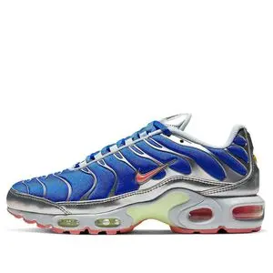 Nike Nike Air Max Plus "Ultraman" Sneaker Blue/goldsilver
