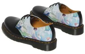Dr. Martens X The National Gallery 1461 Bathers Shoes - Black
