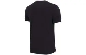 Nike Los Angeles Clippers Basketball Short Sleeve Tee - Black