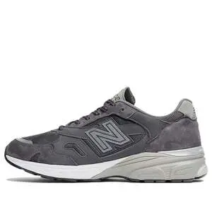 NEW BALANCE 920 Made In England Sneakers - Dark Gray/white
