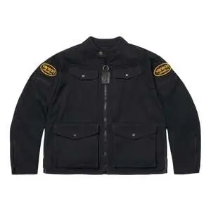 Supreme X Vanson Leathers Cordura Jacket