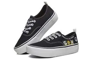 Sketchers Bobs Marley Low-top Canvas Sneakers