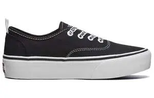Sketchers Bobs Marley Low-top Canvas Sneakers