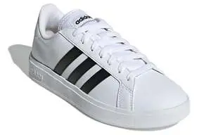 Adidas Neo Grand Court Lifestyle Court Sneakers - White/black
