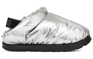 UGG Spaceslider Slipper - Silver