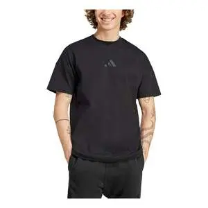 Adidas All Szn Graphic T-shirt Asia Sizing - Black