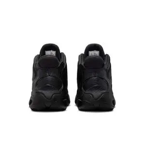 JORDAN Air Max Aura 4 High Top Sneakers - Black