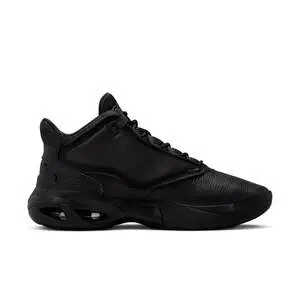 JORDAN Air Max Aura 4 High Top Sneakers - Black