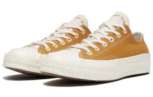 CONVERSE Chuck 70 Low Top Sneakers - Yellow