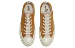 CONVERSE Chuck 70 Low Top Sneakers - Yellow