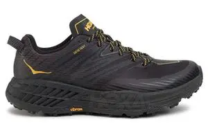 Hoka One One Speedgoat 4 Gtx Athletic Shoes - Black