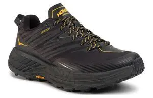 Hoka One One Speedgoat 4 Gtx Athletic Shoes - Black