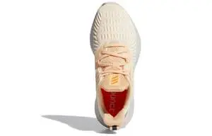 Adidas Alphabounce Athletic Sneakers - Pink/blue
