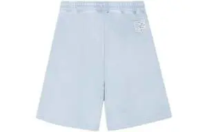 LI-NING Embroidered Shorts