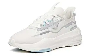 ANTA C37 Low Top Sneakers - White/grey/blue