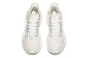 ANTA C37 Low Top Sneakers - White/grey/blue