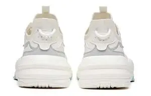 ANTA C37 Low Top Sneakers - White/grey/blue