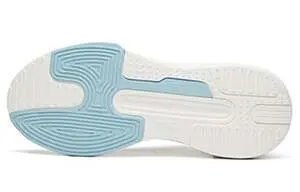 ANTA C37 Low Top Sneakers - White/grey/blue