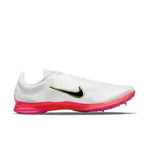 Nike Spike Flat 100 - White/pink