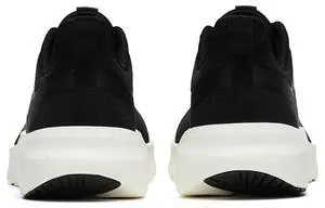 ANTA Running Series Low Top Sneakers - Black/white