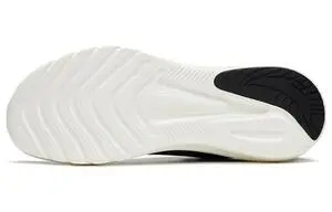 ANTA Running Series Low Top Sneakers - Black/white