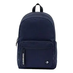 CONVERSE Quilted Backpack - Black