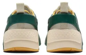 Onitsuka Tiger Big Logo Trainer - White/beige/green