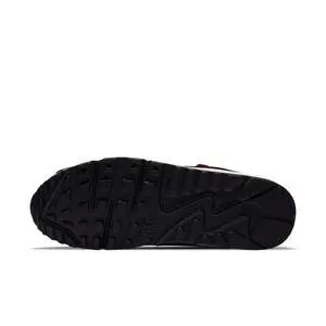 Nike Max 90 Worldwide Low Top Sneakers - Black