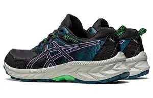 Asics Gel-venture 9 Low Top Sneakers - Black
