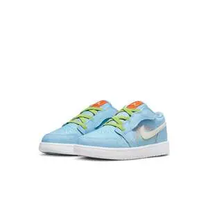JORDAN 1 Low Se " Stitch - Blue