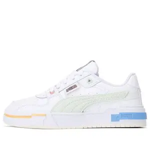 PUMA Ca Pro Glitch Sneakers - White/cream/blue