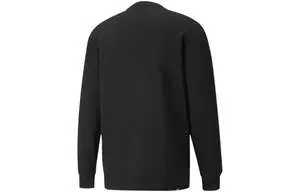 PUMA Long Sleeve Crew Neck Sweater