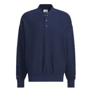 Adidas Originals X Notitle Crew Sweatshirt - Navy