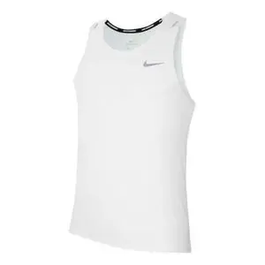 Nike Dri-fit Performance Vest - White