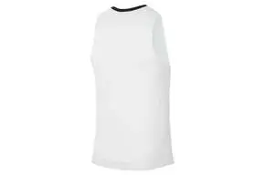 Nike Dri-fit Performance Vest - White