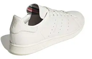 Adidas Originals Stan Smith X Manchester United Shoes - Cloud White/cloud White/cloud White