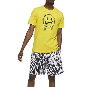 Nike Peace, Love, Basketball Short Sleeve